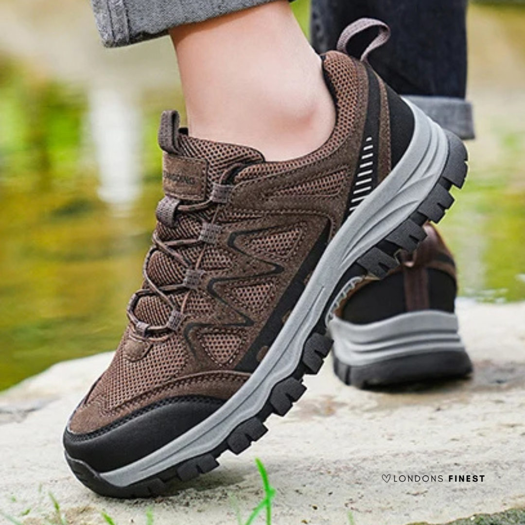 Gordon™ Orthopedic Men's Shoes – London's Finest
