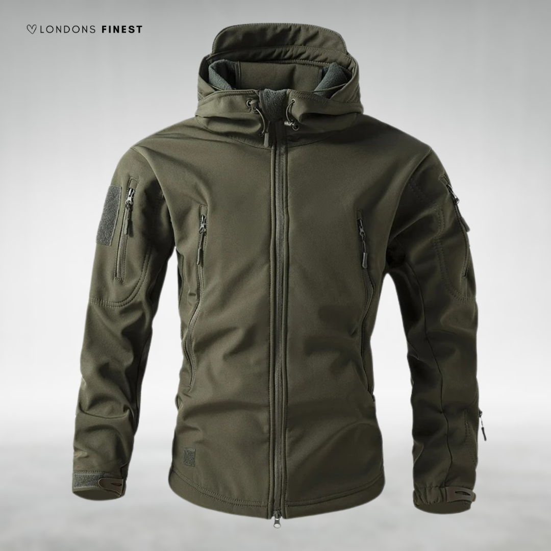 Jackson™ Men's Outdoor Fleece Jacket – London's Finest