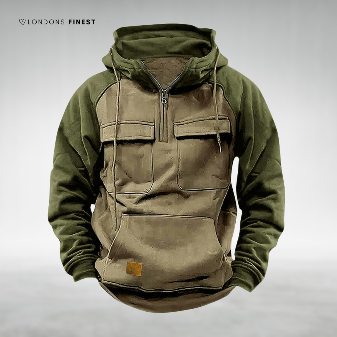 Barry™ Men's Outdoor Hoodie – London's Finest
