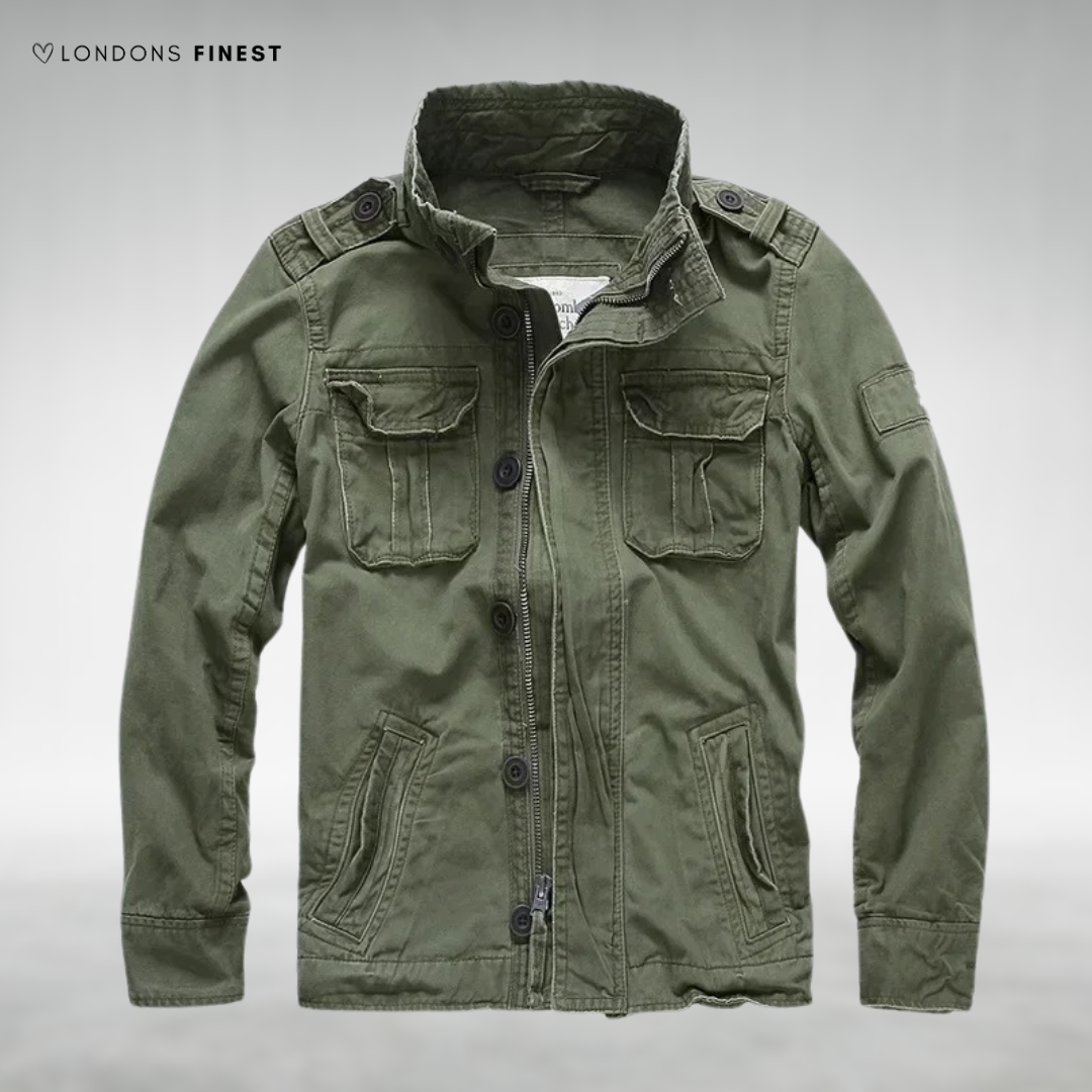 Massey™ Classic Men's Jacket – London's Finest