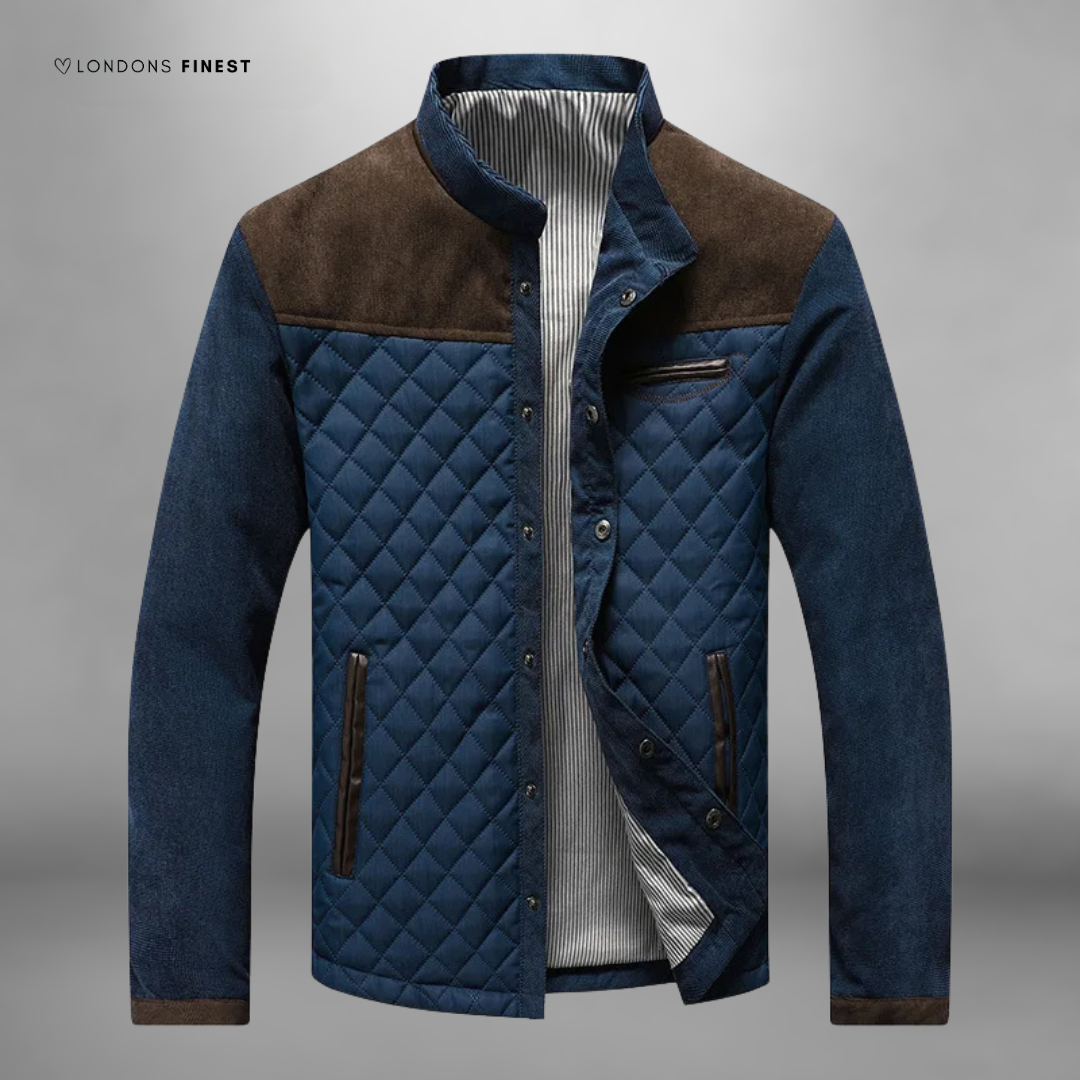 Ivan™ Stylish Men's Jacket – London's Finest