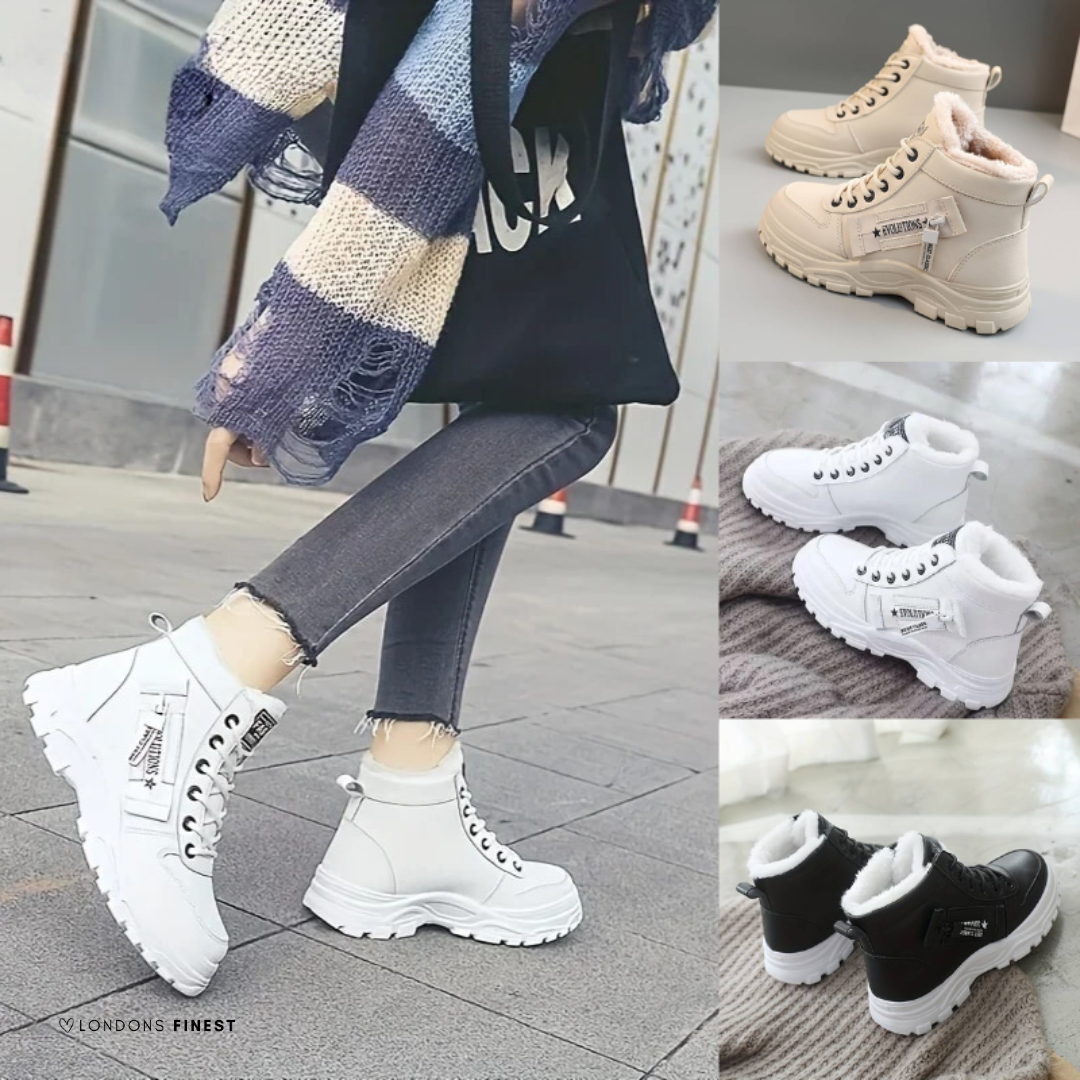 Zoey™ Women's Winter Boots – London's Finest